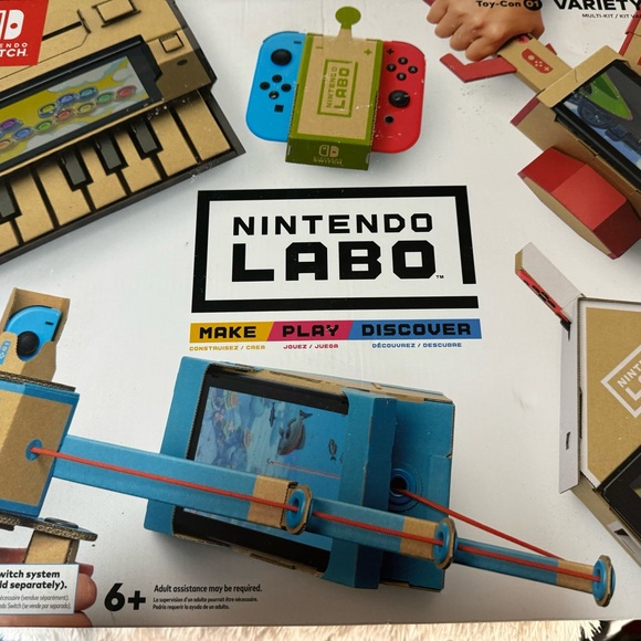 Nintendo | Video Games & Consoles | Nintendo Switch Blue And Red ...